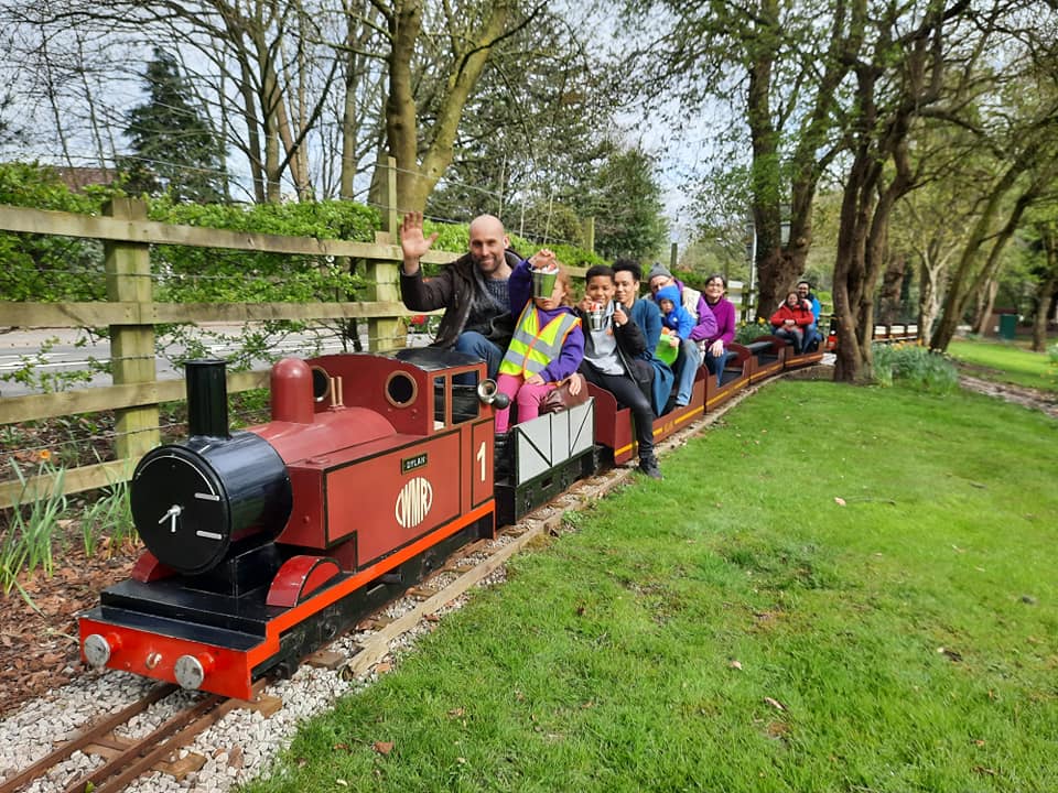 High Legh Miniature Railway – A Great Family Day Out!