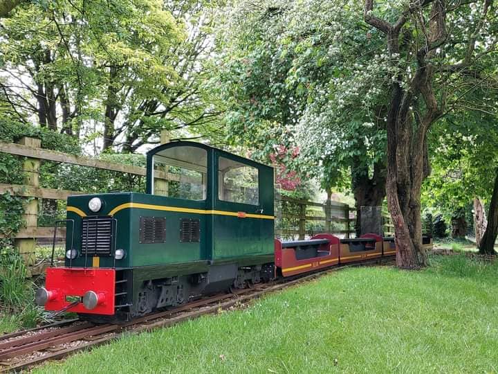 High Legh Miniature Railway – A Great Family Day Out!