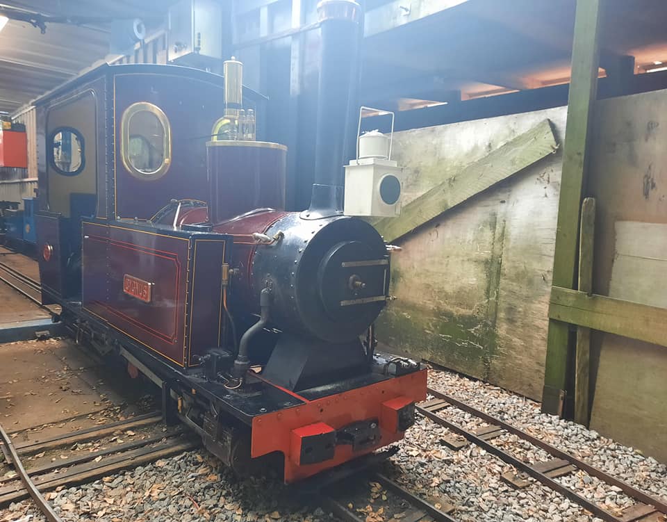 High Legh Miniature Railway – A Great Family Day Out!