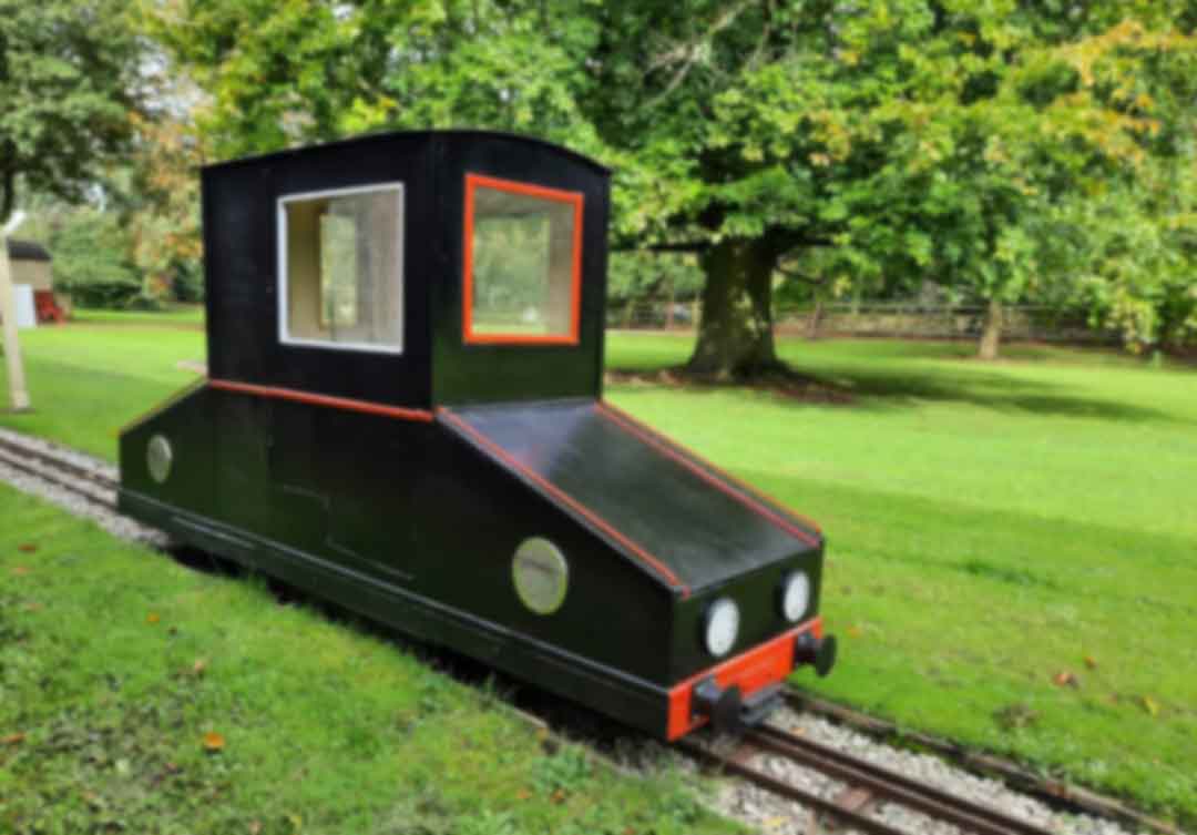 Locomotives & Rolling Stock – High Legh Miniature Railway