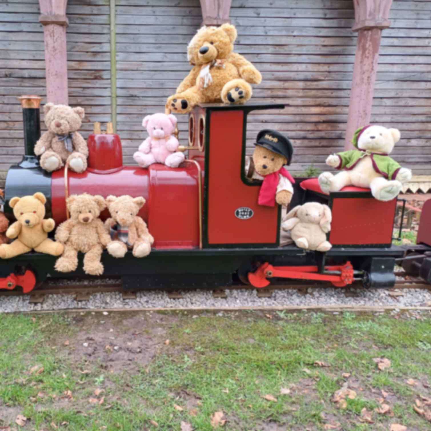 High Legh Miniature Railway – A Great Family Day Out!